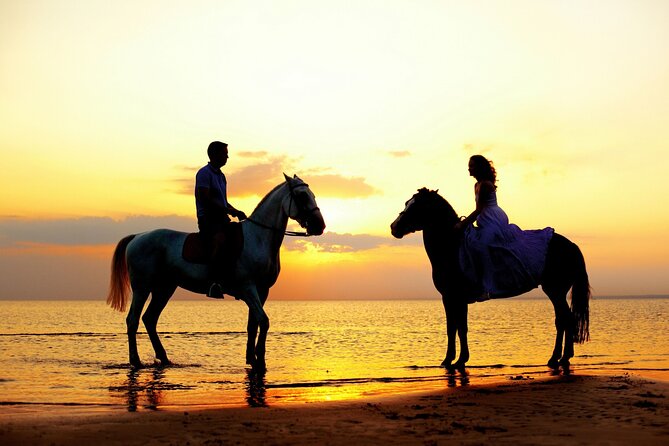 Horse Riding in Antalya,Belek,Lara Beach(Sunrise,Sunset,Day Time) - Health and Safety Considerations