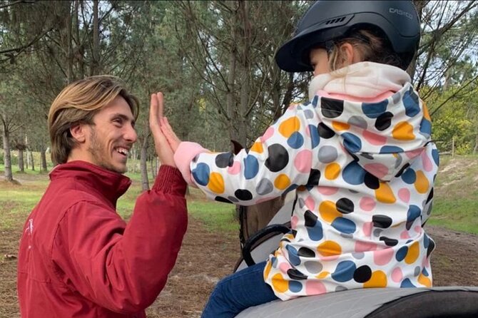 Horse Riding in Aveiro - Ílhavo - Key Points