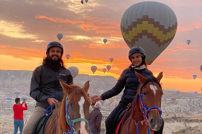 Horse Riding in Cappadocia - FAQ