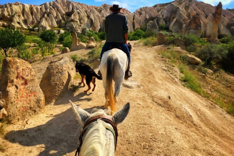 Horse Riding in Cappadocia - FAQs