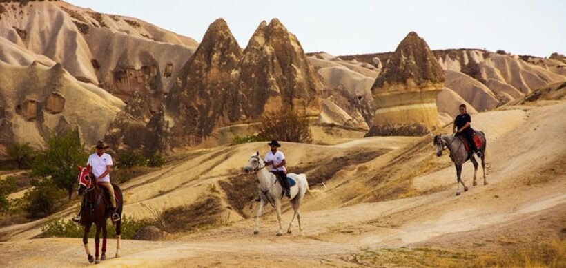 Horse Riding in Cappadocia - Final Words