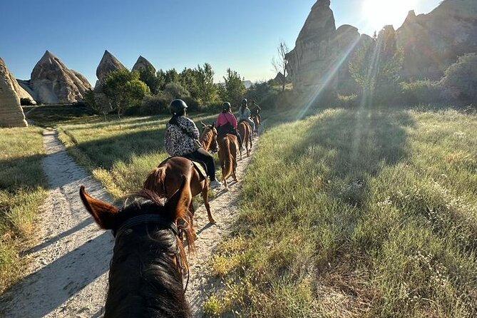 Horse Riding in Cappadocia - FAQs