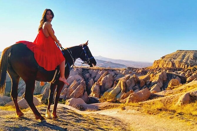 Horse Riding in Cappadocia in fairy chimeys - Who This Tour Is Best For