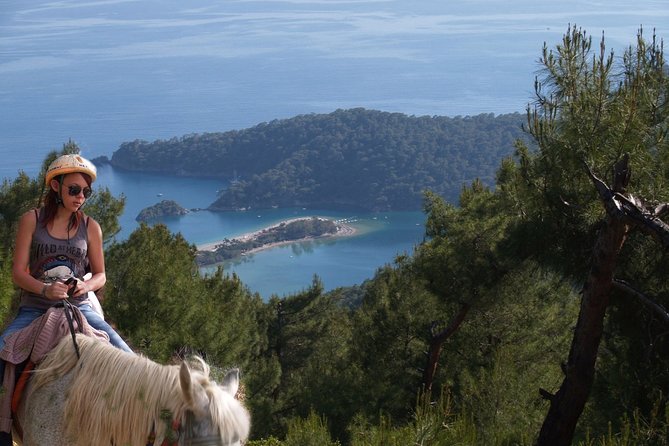 Horse Riding in Fethiye - The Horses and Guide Experience