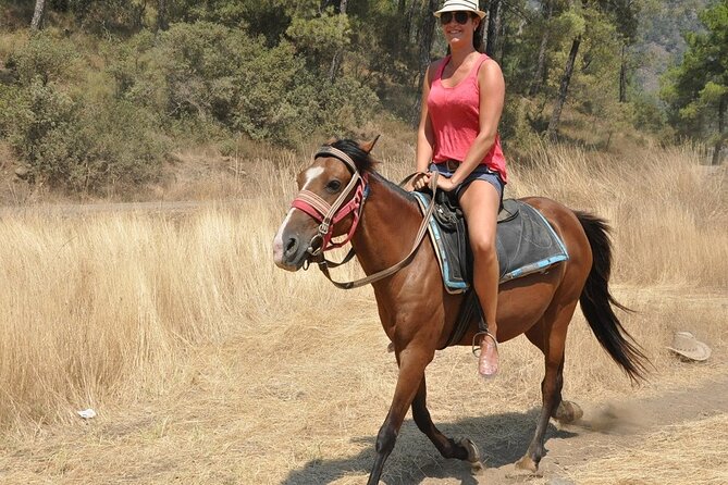 Horse Riding in Marmaris & Icmeler - Key Points
