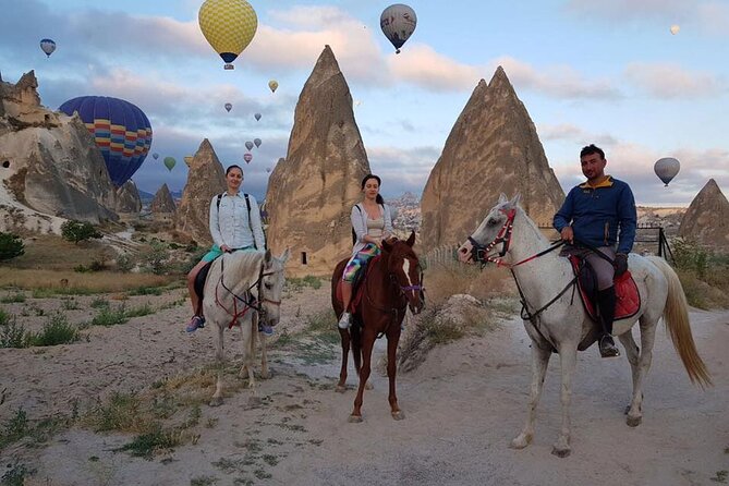 Horse Riding in the Valleys of Cappadocia - The Value of This Ride