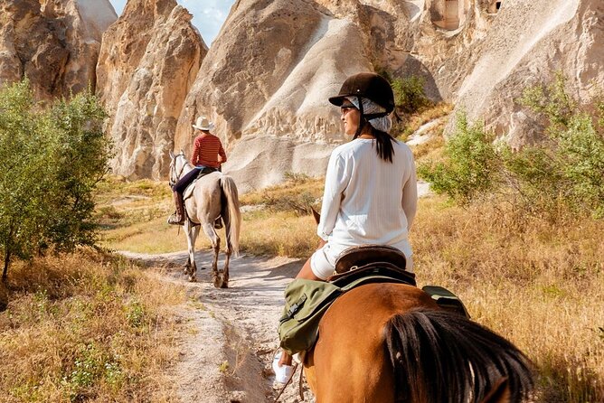 Horse Riding in the Valleys of Cappadocia - In essence, if you’re after a gentle, scenic ride that captures the magic of Cappadocia’s valleys—without breaking the bank or requiring advanced riding skills—this tour should definitely be on your list.
