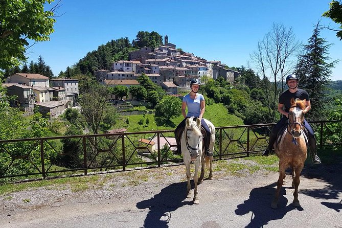 Horse Riding in Tuscany for Experienced Riders: Full-day Trail Ride - What to Expect from the Full-Day Tuscany Horseback Ride