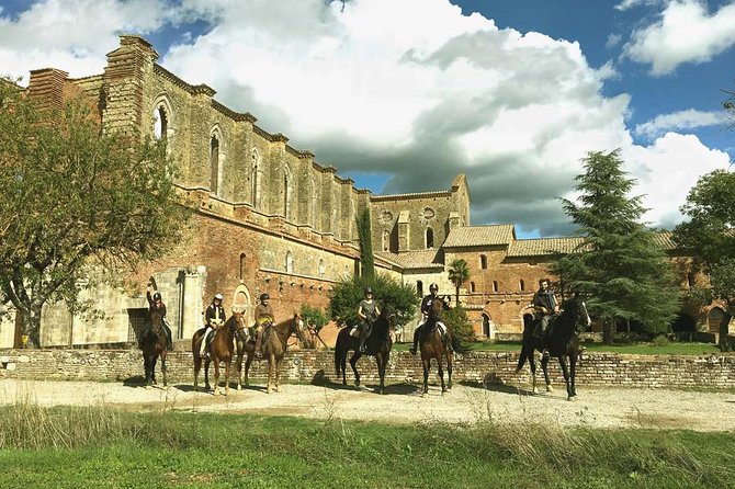 Horse Riding in Tuscany for Experienced Riders: Full-day Trail Ride - Who Should Consider This Tour?