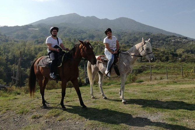 Horse Riding on Mount Vesuvius - Exceptional Traveler Ratings and Accolades