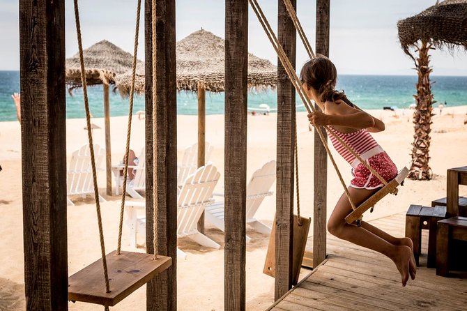 Horse Riding on the Beach - Authentic Experiences from Reviews