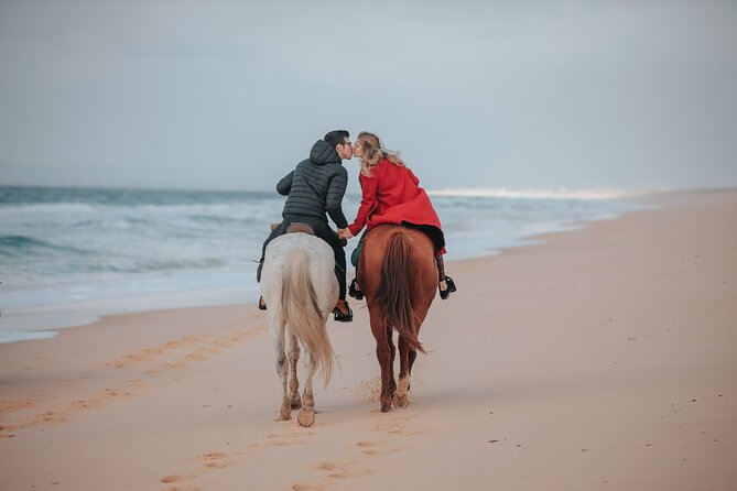 Horse Riding on the Beach With Private Transfer From Lisbon - Overview of the Comporta Horseback Riding Tour