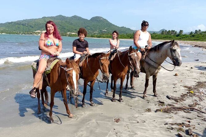Horse Riding Puerto Plata - Key Points