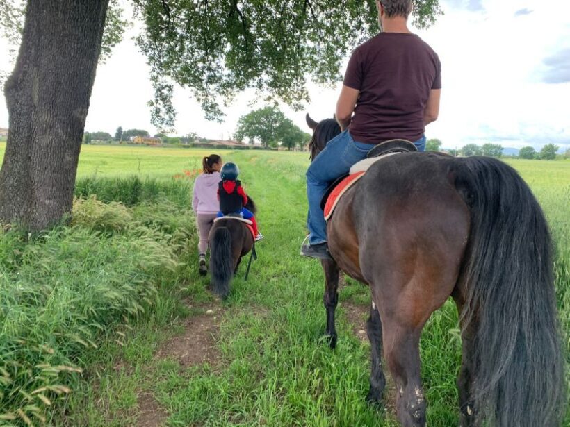 Horse Riding Through The valleys + food tasting - The Experience in Detail