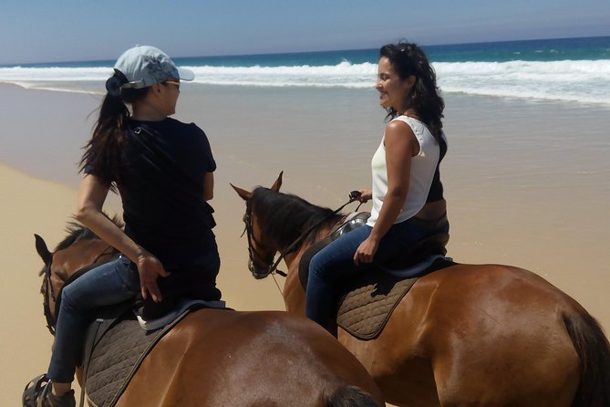 Horse Riding Tour on the Beach Lisbon region - Authenticity and Value