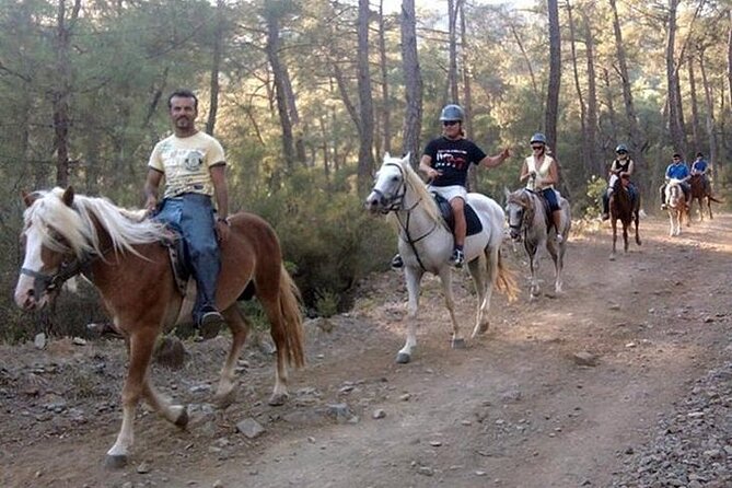 Horse Safari From Kemer - Introduction: An Authentic Horseback Adventure near Kemer