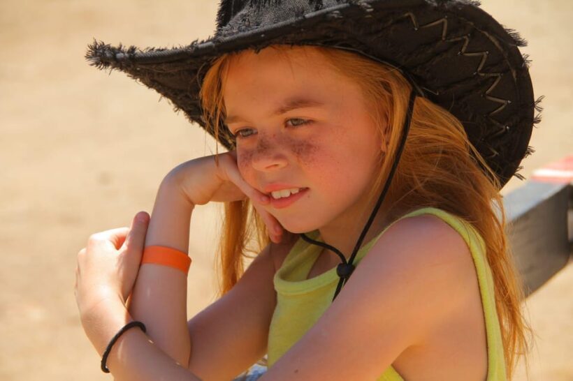 Horse Safari - Overview of the Horse Safari Experience