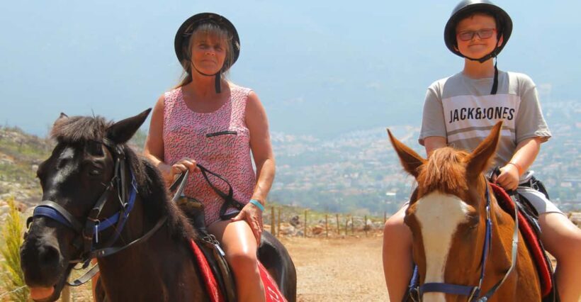 Horse Safari - Exploring the Itinerary in Detail