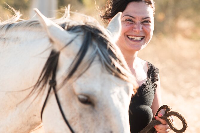 Horse Sanctuary: a Nature Walk With Rescued Horses by Your Side - Meeting and Pickup Details