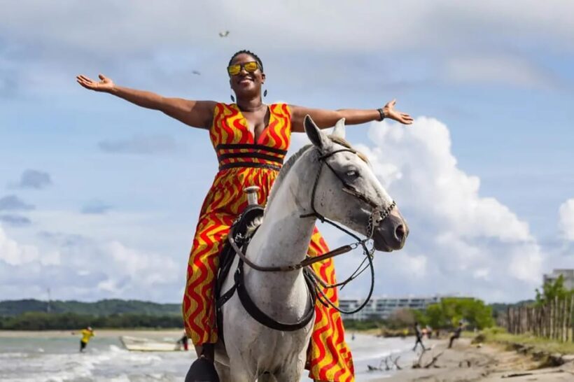HORSE TOUR IN CARTAGENA BEACH - Key Points