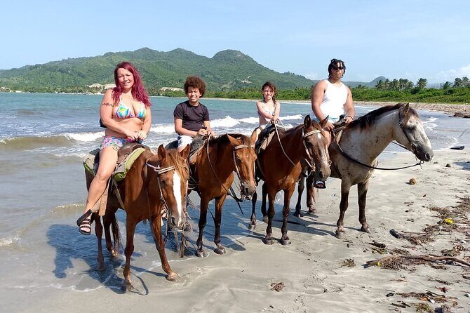 Horse Tours on the Beach and Mountains in Puerto Plata - Who should consider this tour?