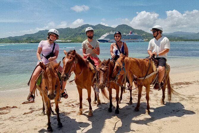 Horse Tours on the Beach and Mountains in Puerto Plata - Frequently Asked Questions