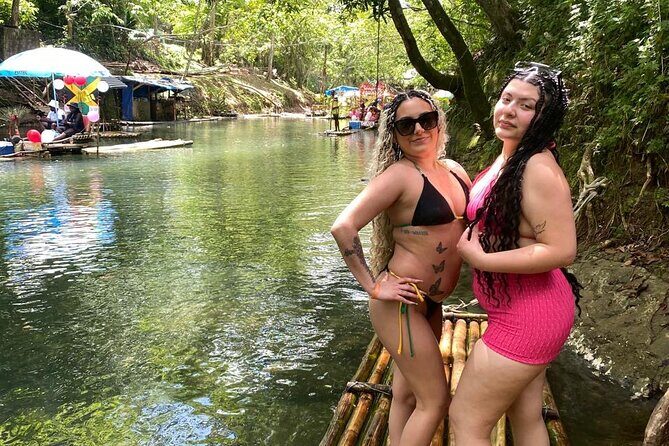 Horseback ATV and Bamboo Rafting Experience in Ocho Rios - A Close Look at the Itinerary and What to Expect