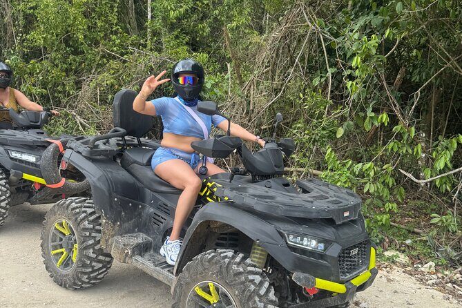 Horseback ATV and Bamboo Rafting Experience in Ocho Rios - Who Should Consider This Tour?