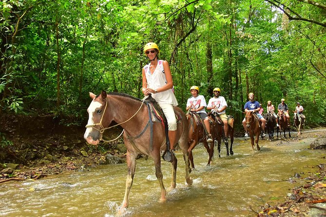 Horseback + Natural Pool Adventure in Jaco Beach and Los Suenos - Guest Experiences and Feedback