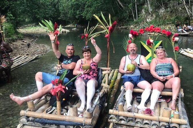Horseback Ride and Bamboo Rafting Tour - Introducing the Horseback Ride and Bamboo Rafting Tour in Jamaica