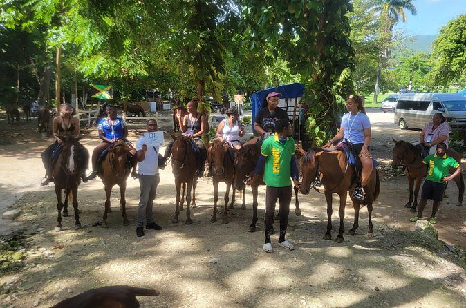 Horseback Ride and Bamboo Rafting Tour - Frequently Asked Questions