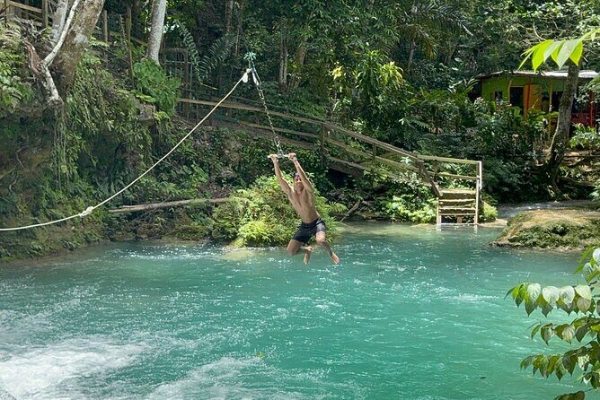 Horseback Ride and Blue Hole Experience - Practical Details and What to Expect