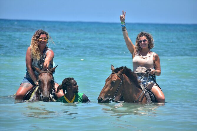 Horseback Ride and Catamaran Cruise Experience - Introduction: A Mix of Adventure and Relaxation