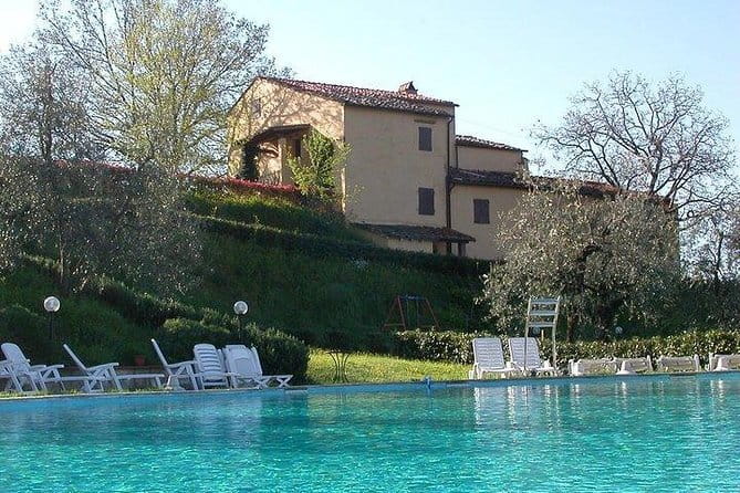 Horseback ride and Poolside Day chillout with Tuscan Lunch - The Sum Up: A Well-Rounded Day in Tuscany