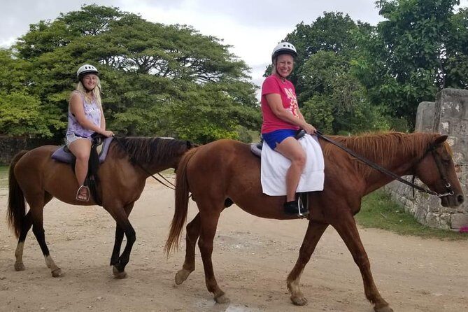 Horseback Ride and Swim Adventure Tour from Ocho Rios - Key Points