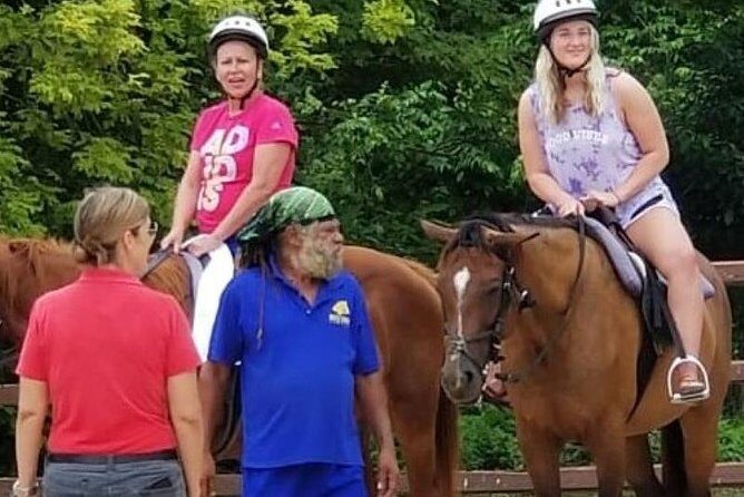 Horseback Ride and Swim Adventure Tour from Ocho Rios - Authentic Experience and Local Insights