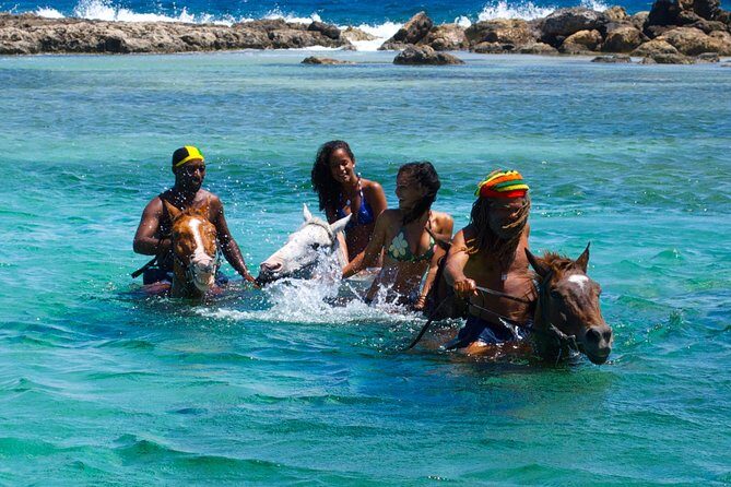 Horseback Ride and Swim Adventure Tour from Ocho Rios - The Sum Up
