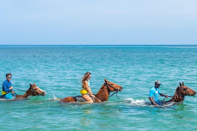 Horseback Ride and Swim from Ocho Rios - What the Reviews Say