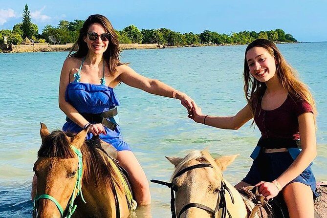 Horseback Ride and Swim From Ocho Rios - Key Points
