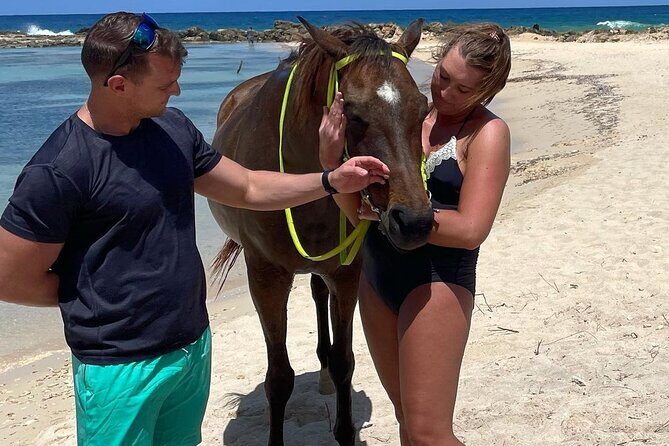 Horseback Ride and Swim Jamaica - Logistics and Value