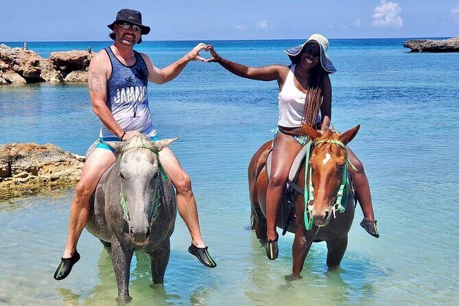 Horseback Ride and Swim Jamaica - What Travelers Say