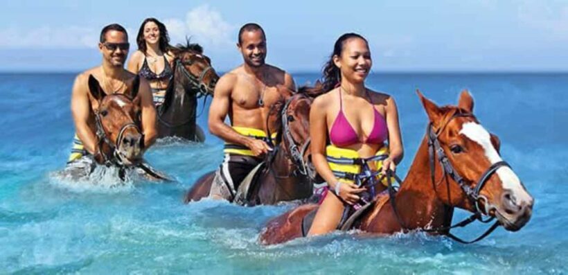 Horseback Ride and Swim Ocho Rios: Jam West Hanover - Introduction