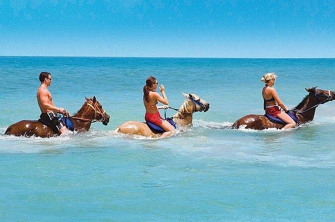 Horseback Ride and Swim Private Tour from Montego Bay - FAQ