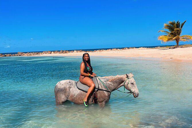Horseback Ride and Swim Private Tour In Montego Bay - FAQs