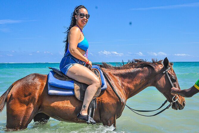 Horseback Ride and Swim Tour In Montego Bay - A Closer Look at the Horseback Ride and Swim Tour