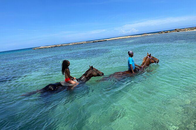 Horseback Ride and Swim Tour In Montego Bay - The Value and Practicalities
