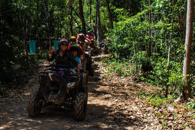 Horseback Ride, ATV's (Shared), Ziplines & Cenote Swim! From Cancun & Riviera - Authentic Experiences and Practical Tips
