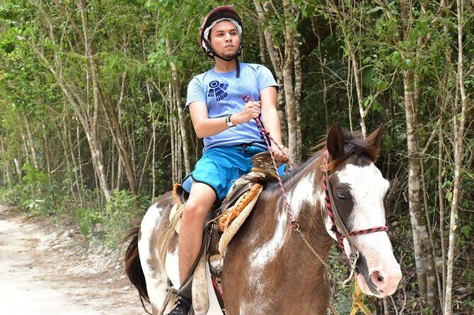 Horseback Ride, ATV's (Shared), Ziplines & Cenote Swim! From Cancun & Riviera - FAQ: Your Practical Questions Answered