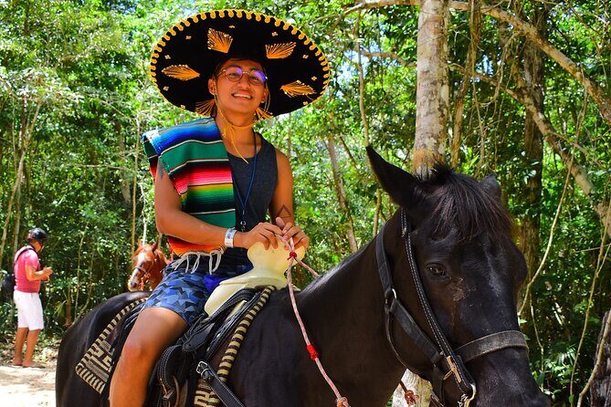 Horseback Ride, ATVs (Single), Cenote & Ziplines! Adrenaline & Nature Experience - An In-Depth Look at the Experience