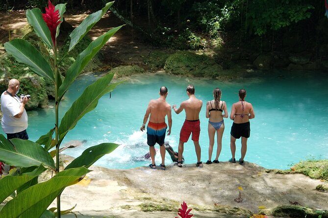 Horseback Ride, Bamboo Rafting and Bluehole/Secret Falls Tour from Montego Bay - The Sum Up